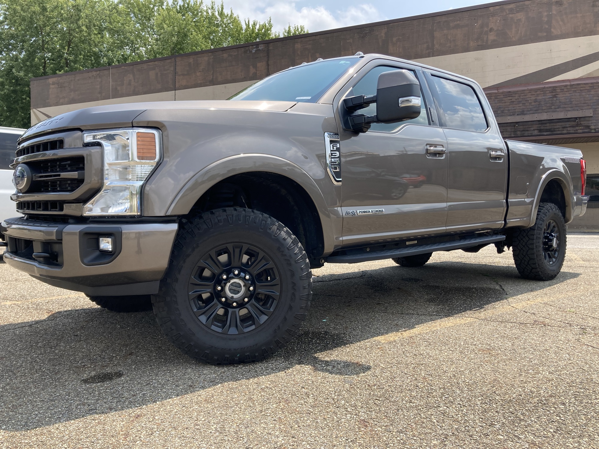 Lift Kits – Smith Racing & Off Road LLC